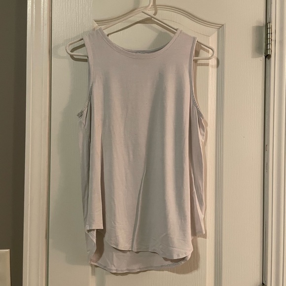 Cupio | Tops | Cupio White Tank | Poshmark